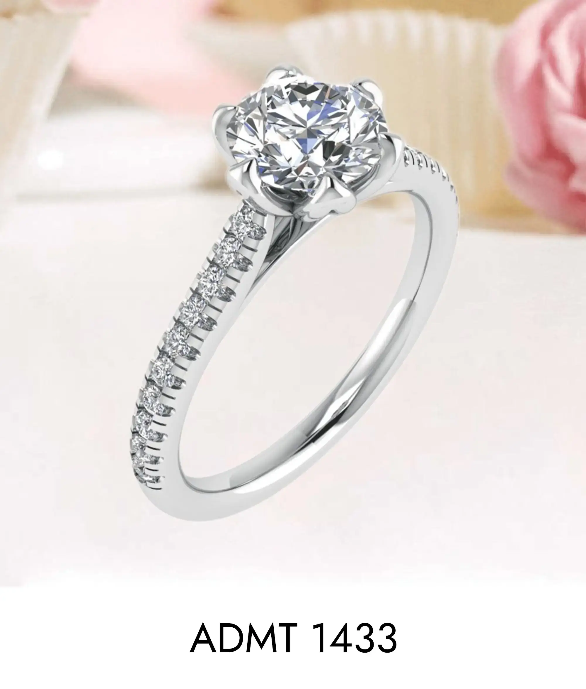 Diamond Rings, Engagement Rings, Wedding Rings. Premier Destination for ...